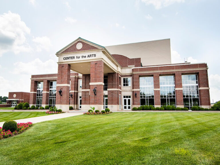 Know Before You Go - Eastern Kentucky University's Center for the Arts