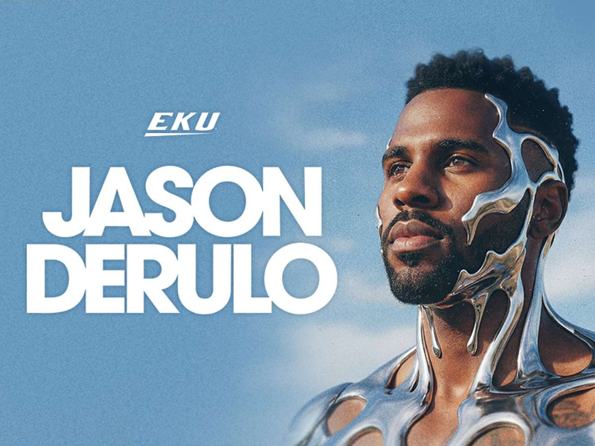 Jason Derulo - Eastern Kentucky University's Center for the Arts